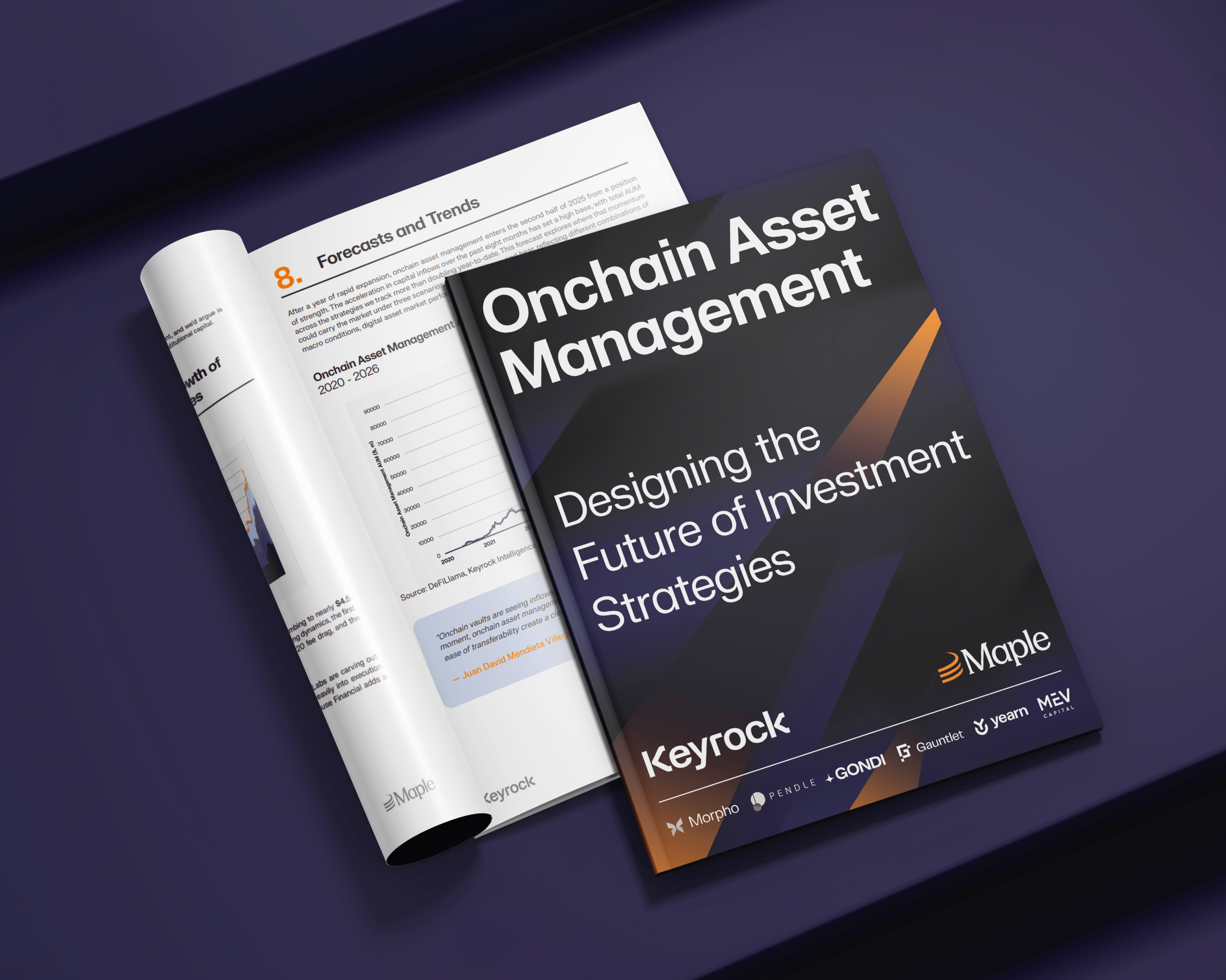 Onchain Asset Management, Designing the Future of Investment Strategies